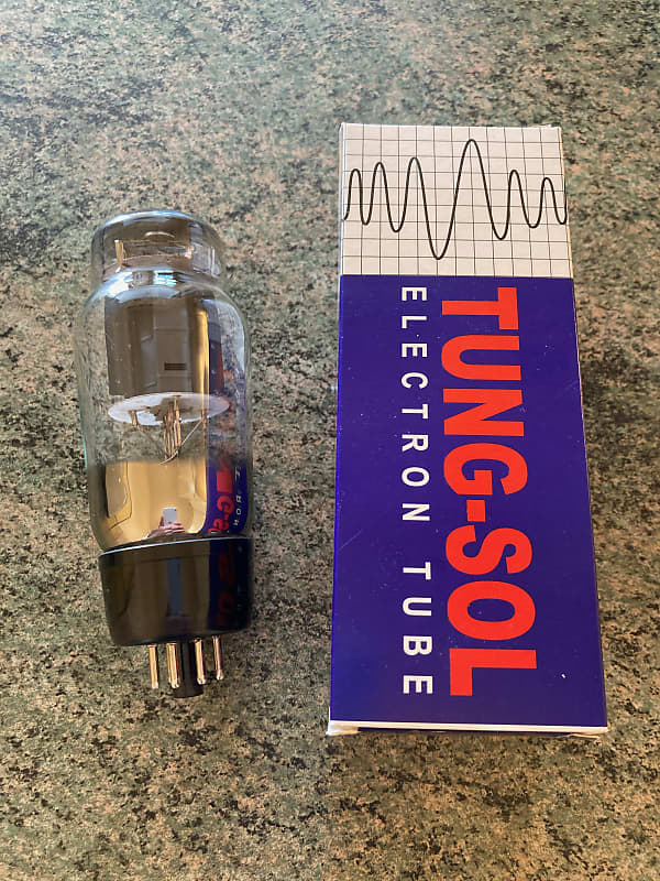 Tung-Sol 6L6G big bottle | Reverb