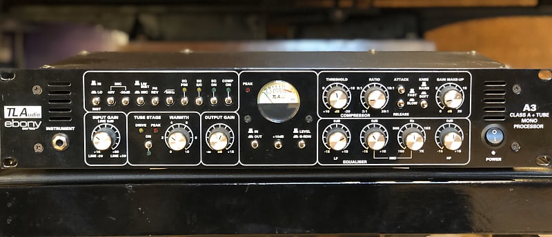 TL Audio Ebony A3 | Reverb Canada