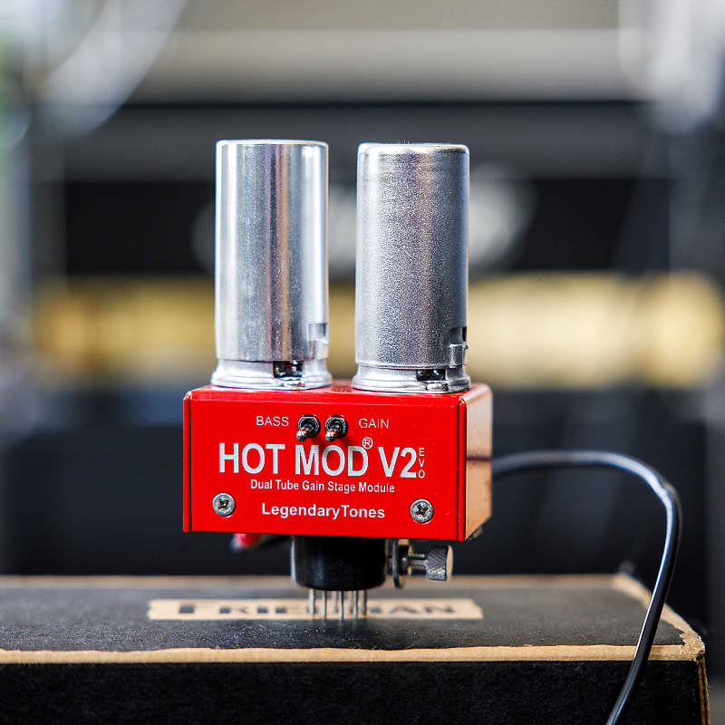 Legendary Tones Hot Mod V2 | Reverb