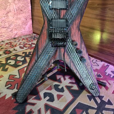 Dean ML Custom Shop Martper Guitars 2022 - Red | Reverb France