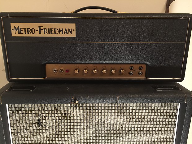Metropoulos Friedman 68' Superlead Plexi | Reverb