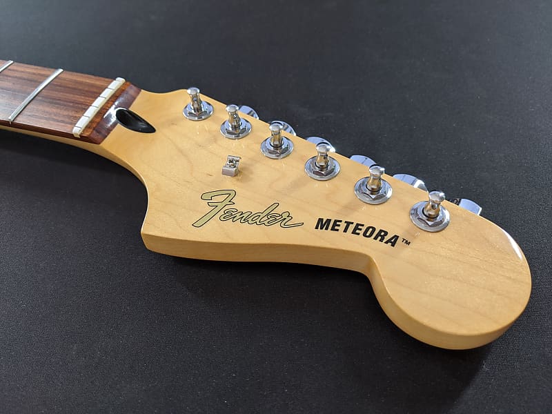 Fender Alternate Reality Meteora Neck w/ Sealed Tuners | Reverb