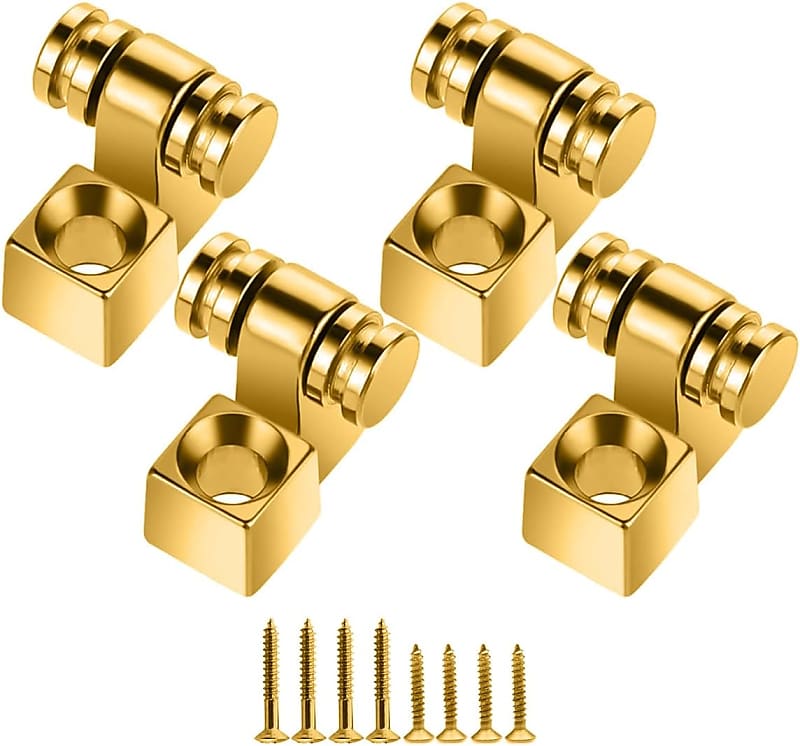 Roller Guitar String Trees Guides Retainer for Fender Strat | Reverb