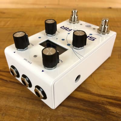 GFI System Skylar Reverb Pedal | Reverb