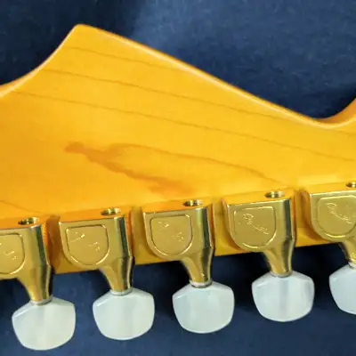 Neck Fender Black One John Mayer | Reverb