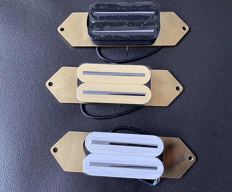 Humbucker Cancelling Bridge Pickup for Rickenbacker | Reverb