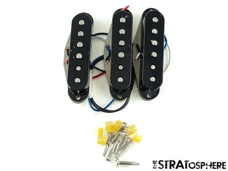 Fender American Professional II Stratocaster V Mod PICKUPS | Reverb
