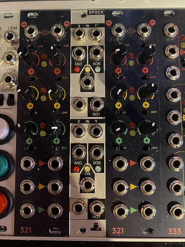 Intellijel Spock | Reverb