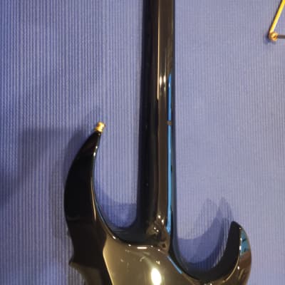 ESP E-II FRX lefty - Custom Order ESP Shop - Gold | Reverb