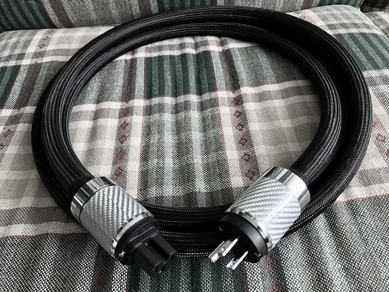 Matrix Reference two meter Power cable | Reverb
