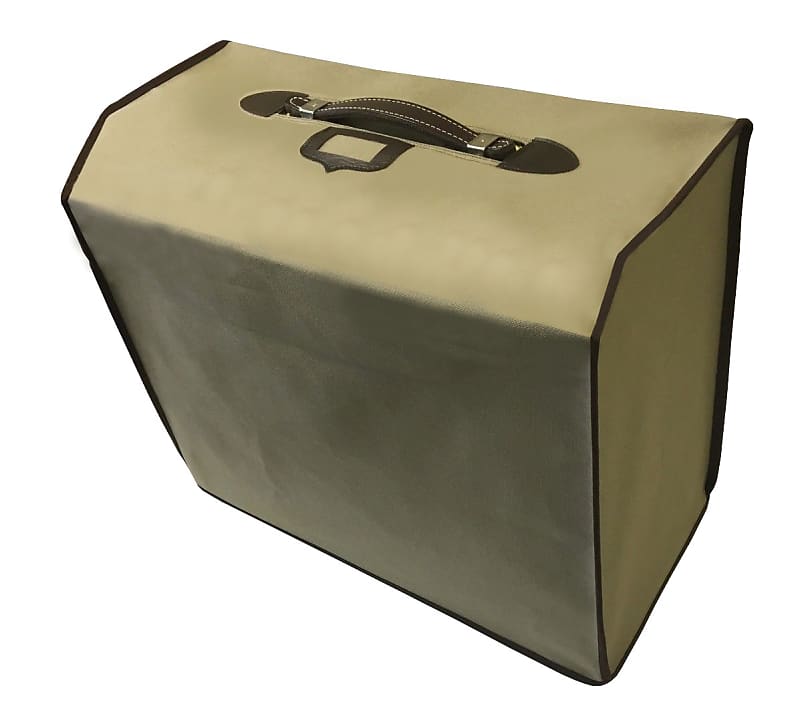 Canvas Cover for Victoria 80212 Combo Amp (vict018c) | Reverb UK