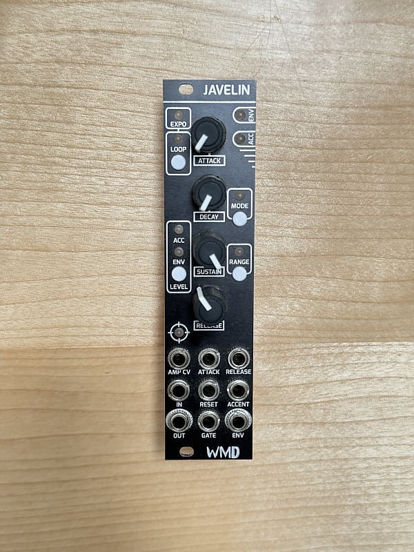 WMD Javelin | Reverb
