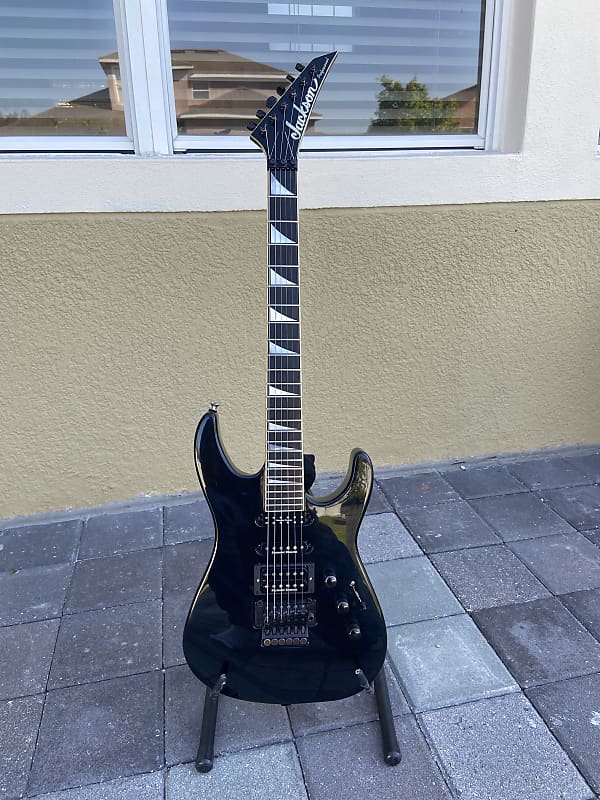 1990 MIJ jackson professional soloist | Reverb