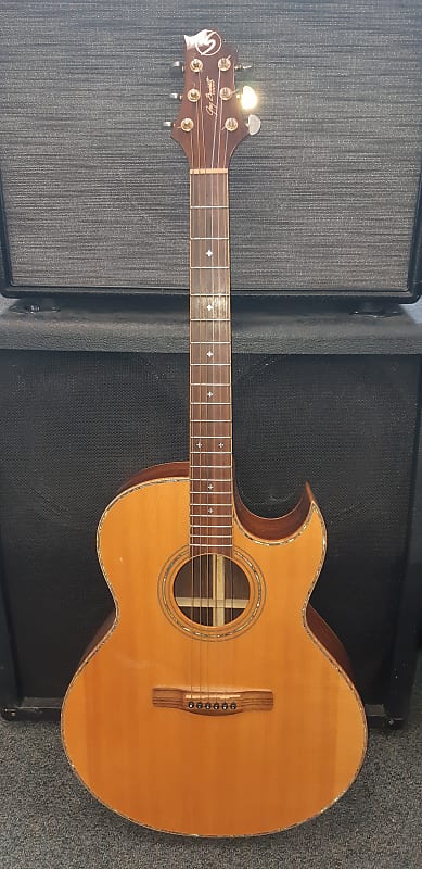 Samick Greg Bennett ASMJR CE | Reverb