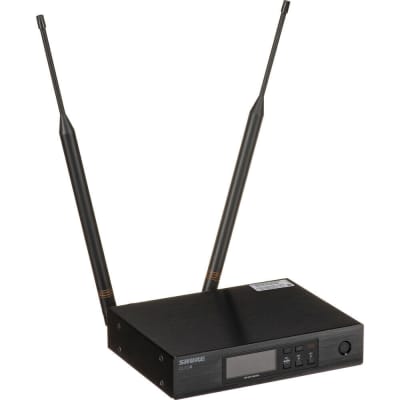 Shure QLXD24/SM58 J50A Wireless System With QLXD2/SM58 | Reverb