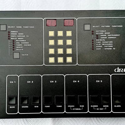 Modor DR-2 Digital Drum Machine | Reverb