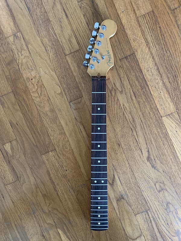 Fender Stratocaster neck 1997 - Rosewood | Reverb