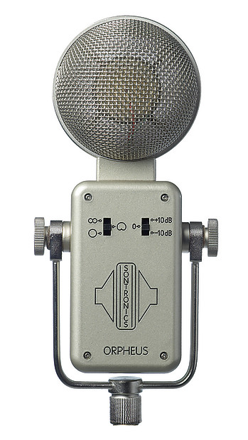 Sontronics Orpheus Condenser Microphone (Large Diaphragm) | Reverb UK
