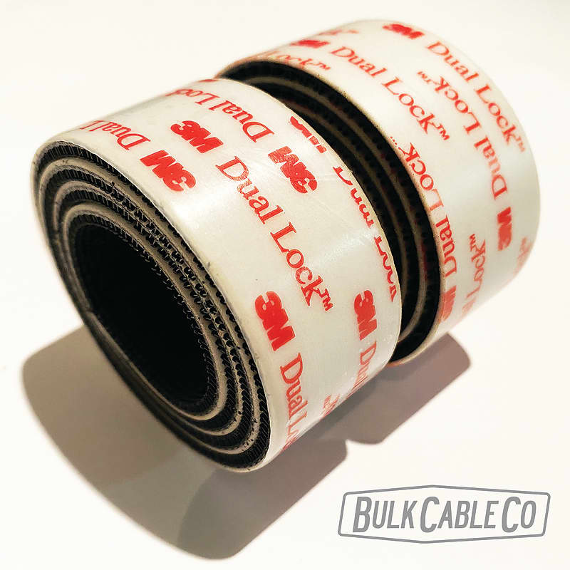 3M™ Dual Lock™ - 4 FT - Pro Pedal Board Fastener - SJ3551 | Reverb UK