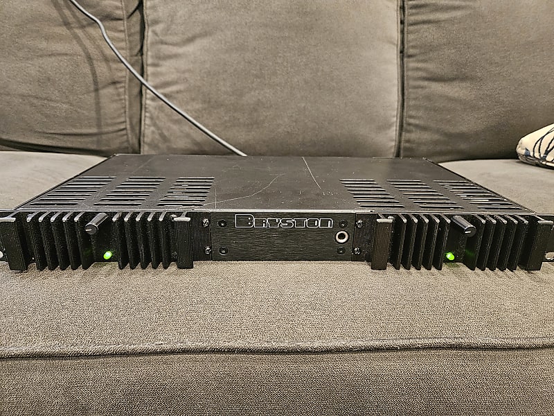 Bryston 2B-LP Pro Dual Mono Amplifier | Reverb