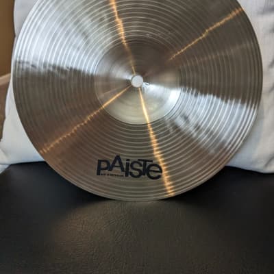 Paiste Prototype 10 inch Splash | Reverb