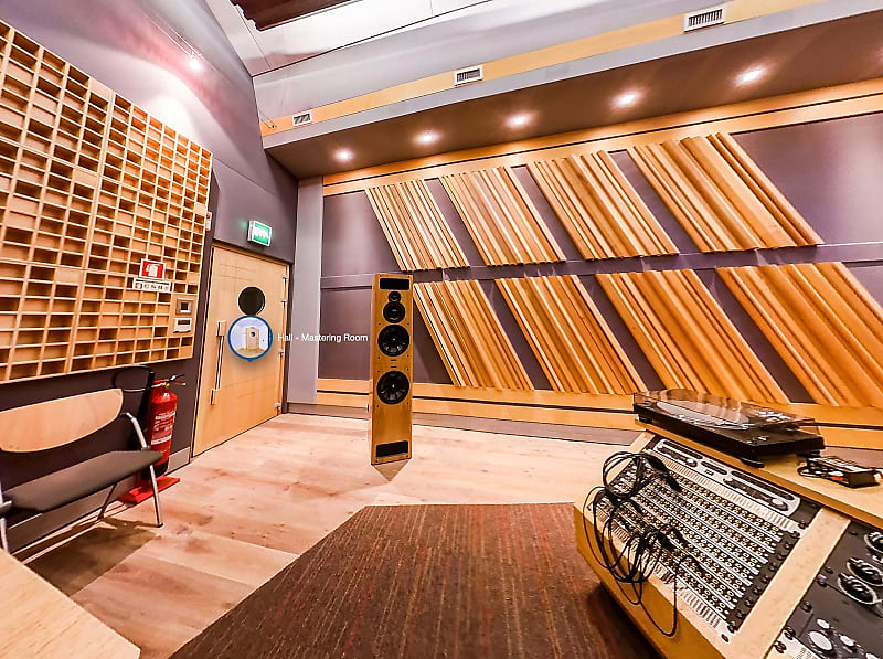 PMC BB5+BB5XBD+Crossover 10B+Amplifiers Bryston | Reverb