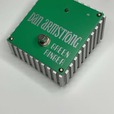 Dan Armstrong Green Ringer | Reverb