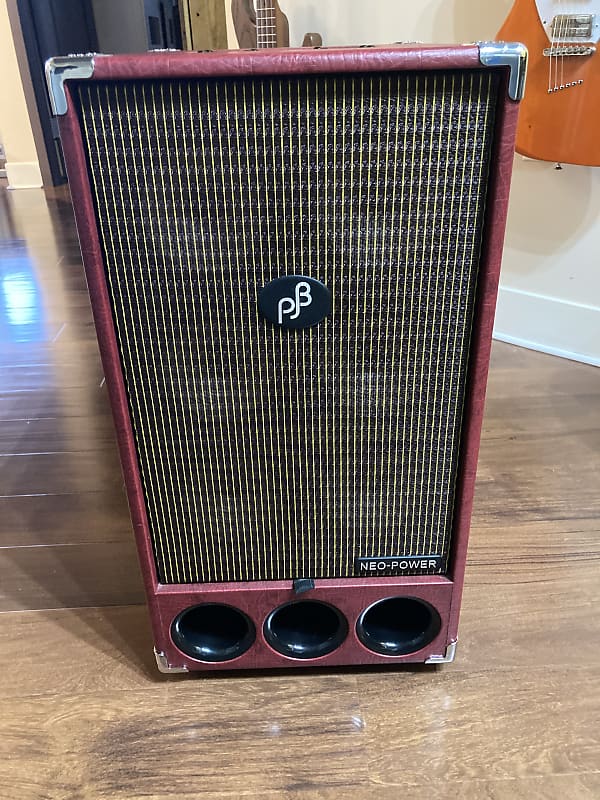Phil Jones PB-300 Powered Bass Cabinet | Reverb