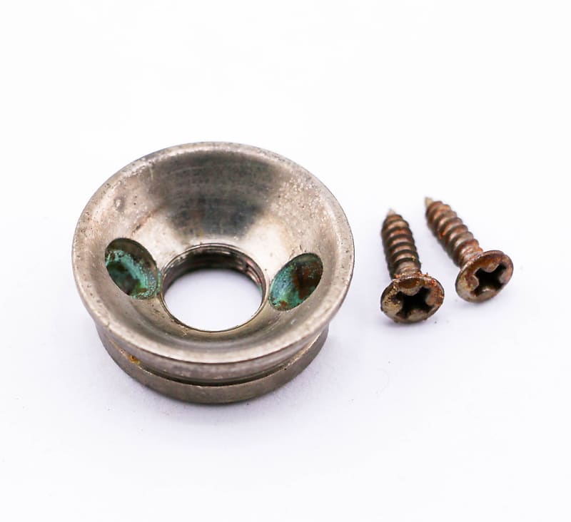 AGP ™ - Fender ® Telecaster ® Aged Relic Nickel Electrosocket | Reverb