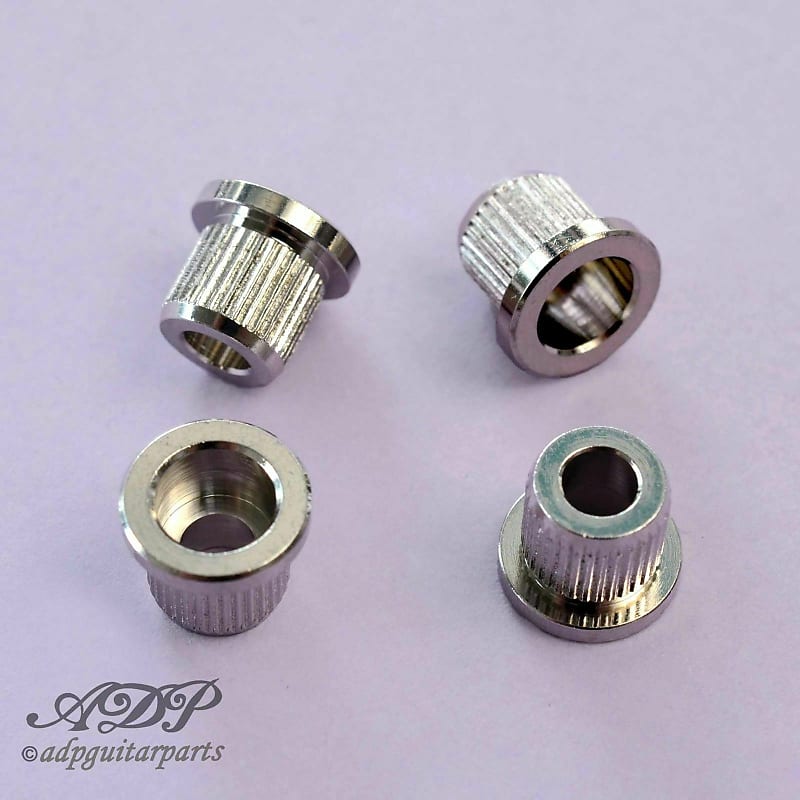 4 Bass Nickel 3/8 String Ferrules | Reverb Deutschland