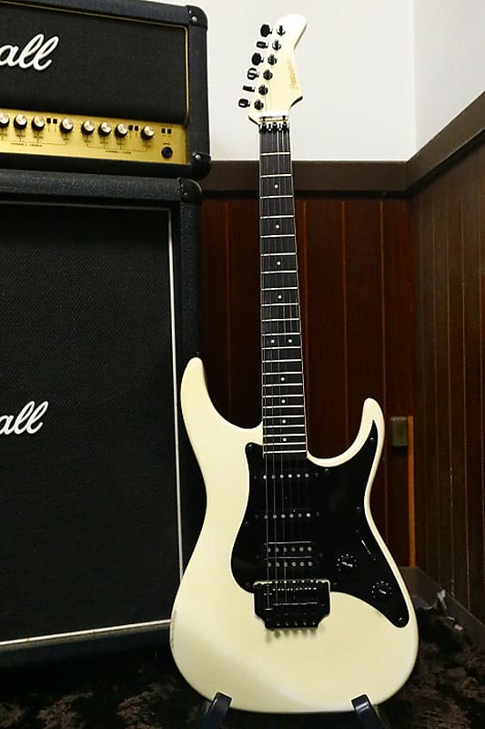 1980s made Fernandes REVOLVER Series FR-55 24inch short | Reverb UK