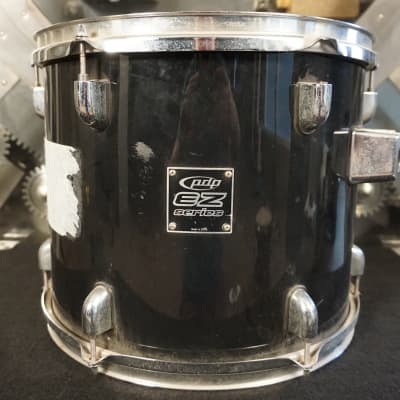 PDP EZ Series Rack Tom - Black 13" | Reverb