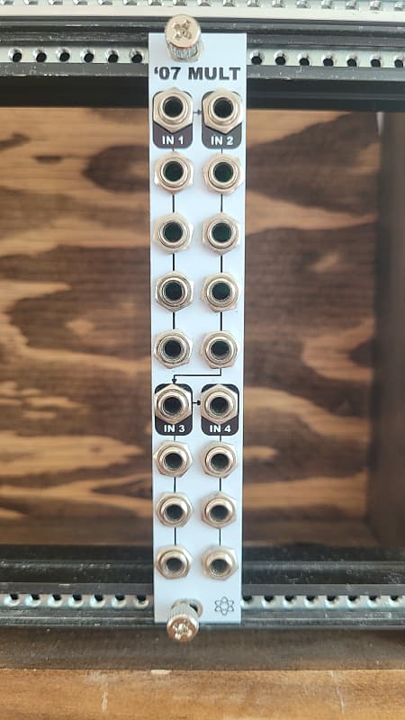 MST '07 Mult Buffered Multiple - Excellent Condition | Reverb