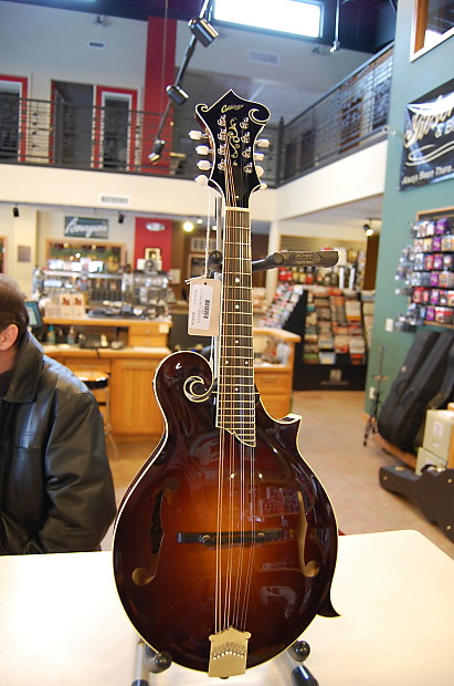 Collings MF5 Mandolin | Reverb