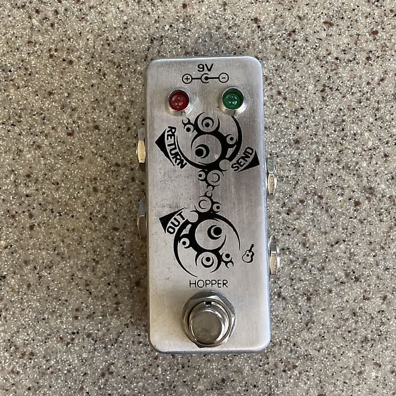 Hopper True Bypass Looper | Reverb