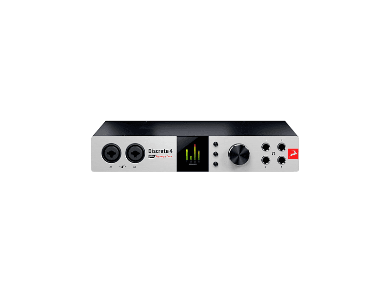 Antelope Audio Discrete 4 Pro Synergy Core | Reverb