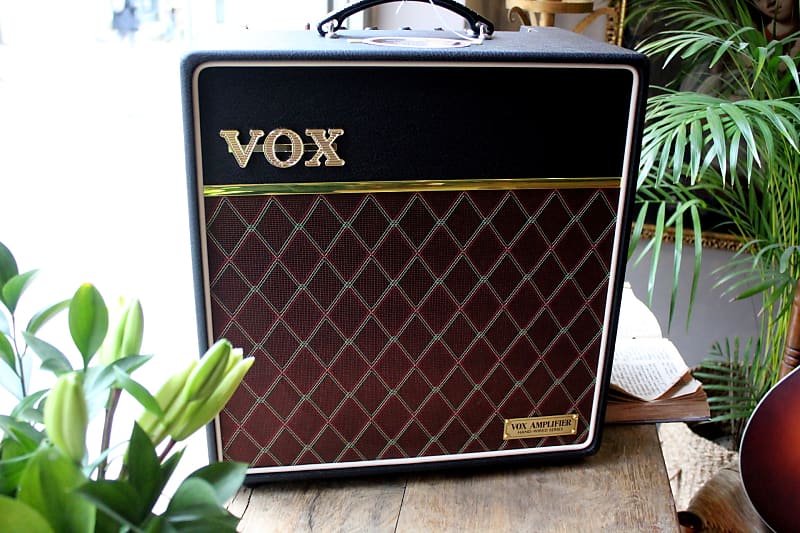 VOX AC4 HANDWIRED AC4HWR1 LIMITED EDITION | Reverb Canada