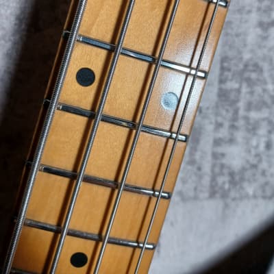 ESP Killer Dagger Explorer Bass loudness X Japan | Reverb