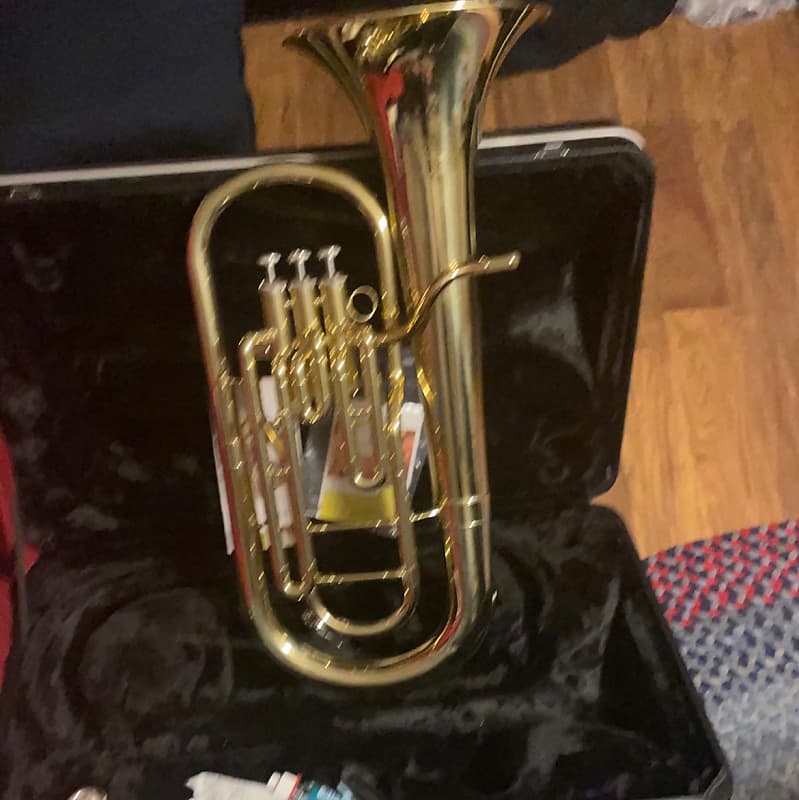 Jupiter JBR700 Standard Bb Baritone | Reverb