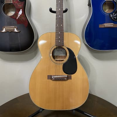 Martin Sigma GCS-6 Vintage Japan Acoustic Guitar 1970’s Grand | Reverb