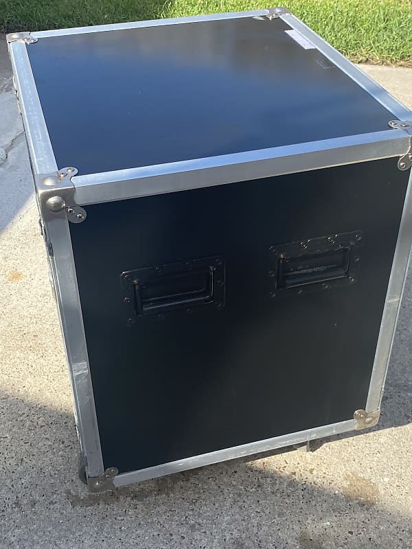 Mesa Boogie Sus-4 Shockmount 12 Space Rack ATA | Reverb