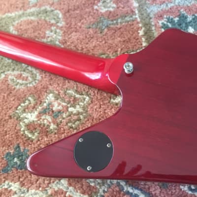 Greco EX-800 1978 - sunburst Hamer standard explorer type | Reverb