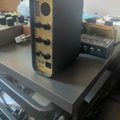 Freidman Buffer Bay | Reverb