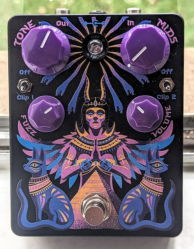 Black Arts Toneworks Priestess | Reverb