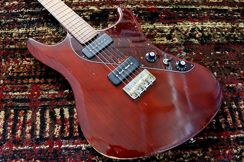 John Mark Guitars USA Creator Series Luca #073 with Gig Bag | Reverb