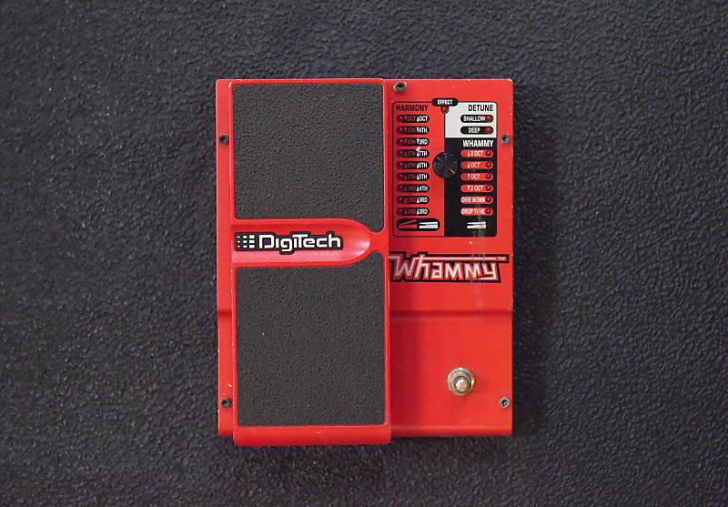 Whammy 4, Recent | Reverb