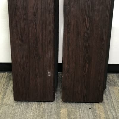 Vintage Infinity SM 120 Studio Monitor Floor Standing Speaker | Reverb