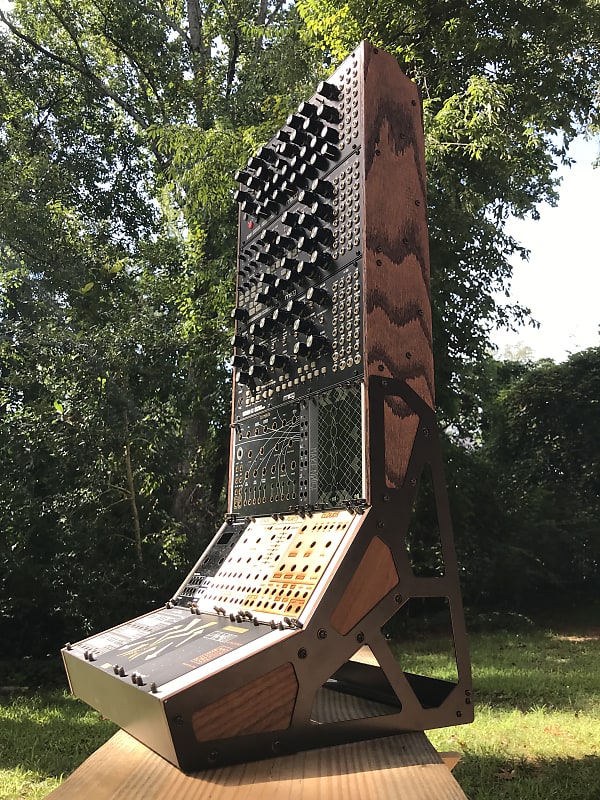 Moog Eurorack side panel extensions for 60HP/104HP cases | Reverb