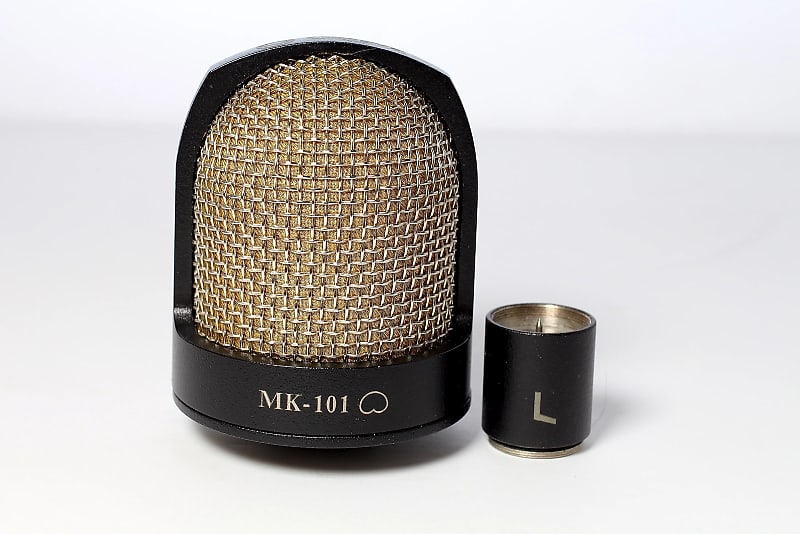 Oktava MK-101 LD Capsule + Low-Cut filter | Reverb