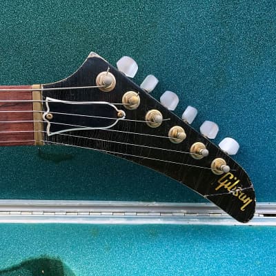 Gibson Explorer Korina , Limited Edition 2003 Natural, Murphy | Reverb